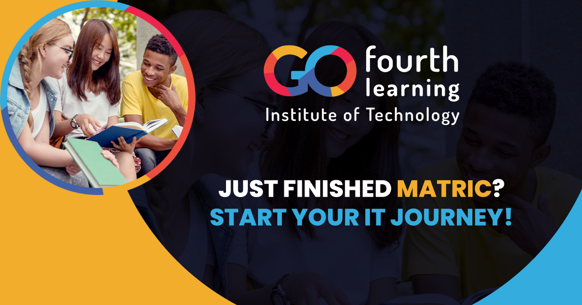 Go Fourth Learning | Fourth Industrial Revolution